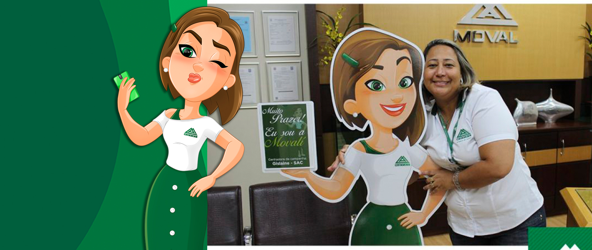 Movalí - Moval Móveis